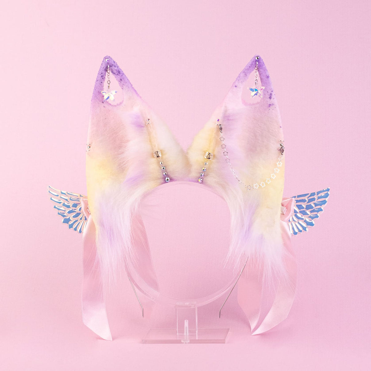 Crystal Foxy Ears – neko.to.mori
