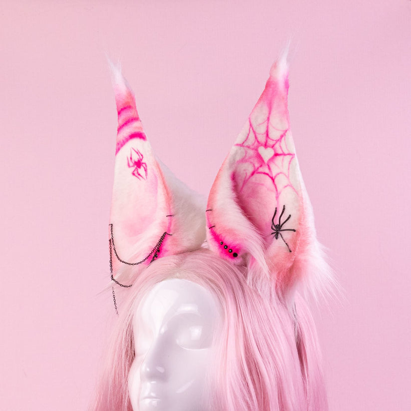 Angel Dust Ears – neko.to.mori