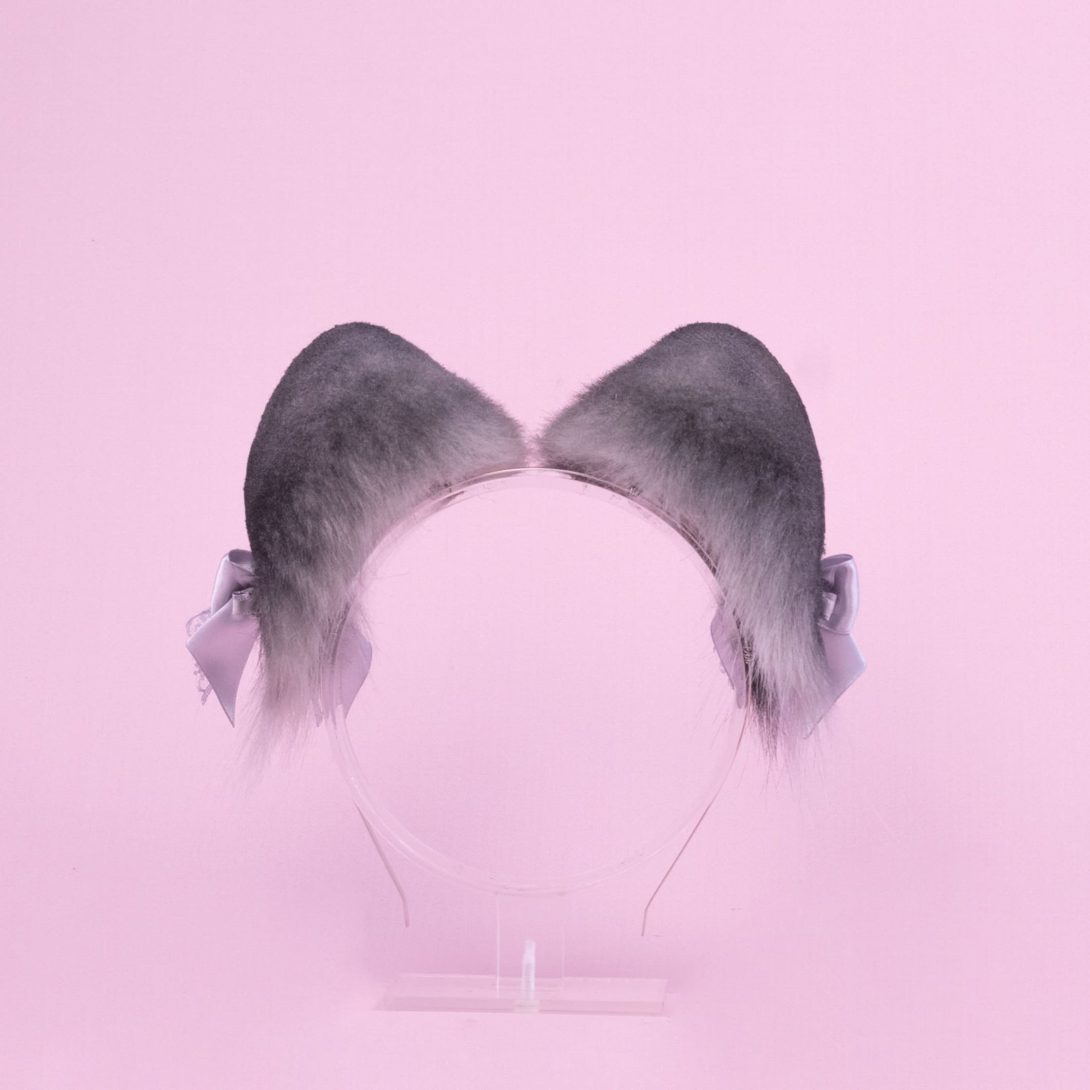 Raccoon Ears and Tail Set – neko.to.mori