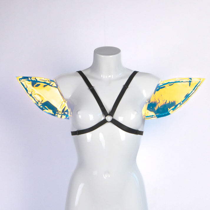 Queen Bee Ears, Tail and Wings set (Hell Boss) – neko.to.mori