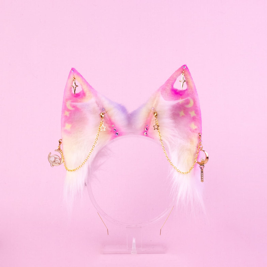 FOX EARS – neko.to.mori