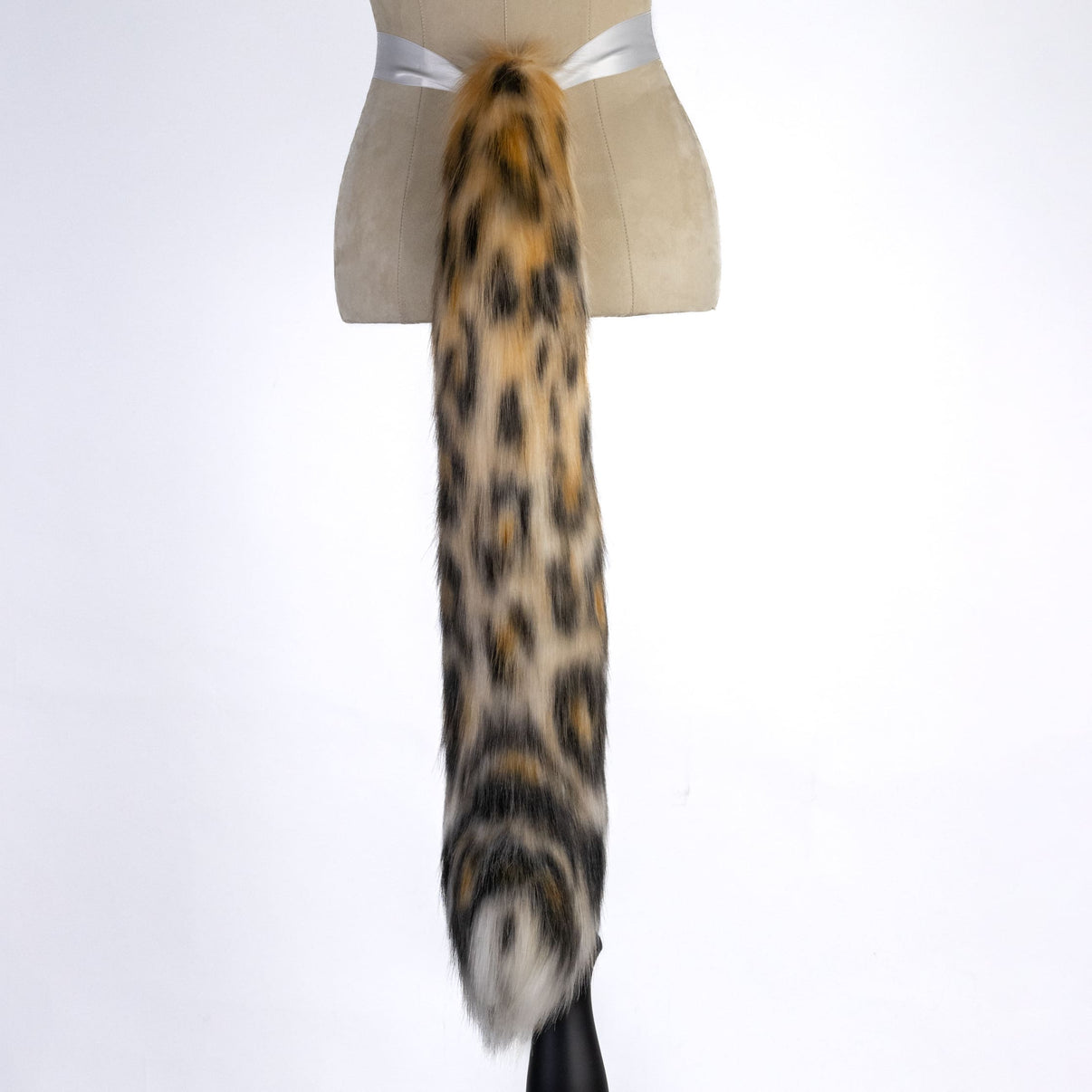 Leopard Ears and Tail Set – neko.to.mori