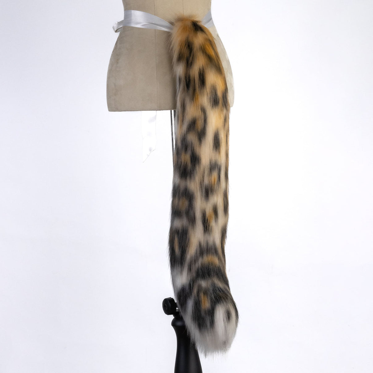 Leopard Ears and Tail Set – neko.to.mori