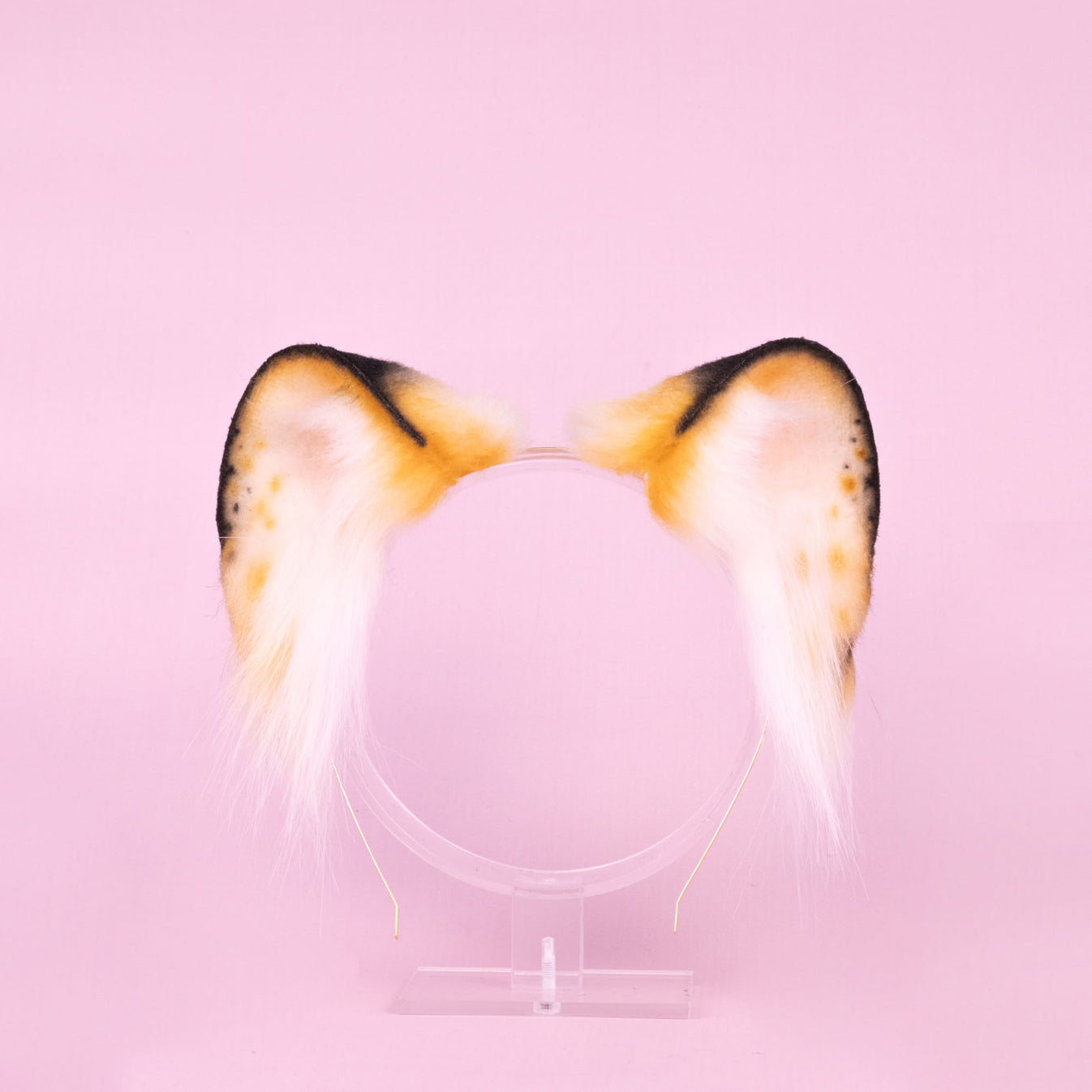 Leopard Ears and Tail Set – neko.to.mori