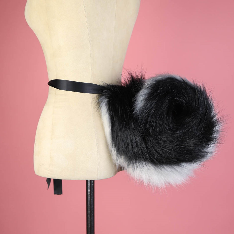 TAILS OF DIFFERENT ANIMALS – neko.to.mori