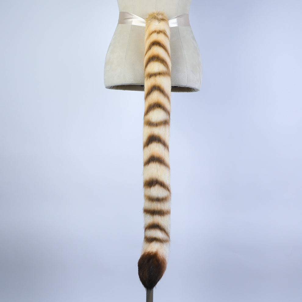 Tiger Ears and Tail Set (with paw gloves) – neko.to.mori
