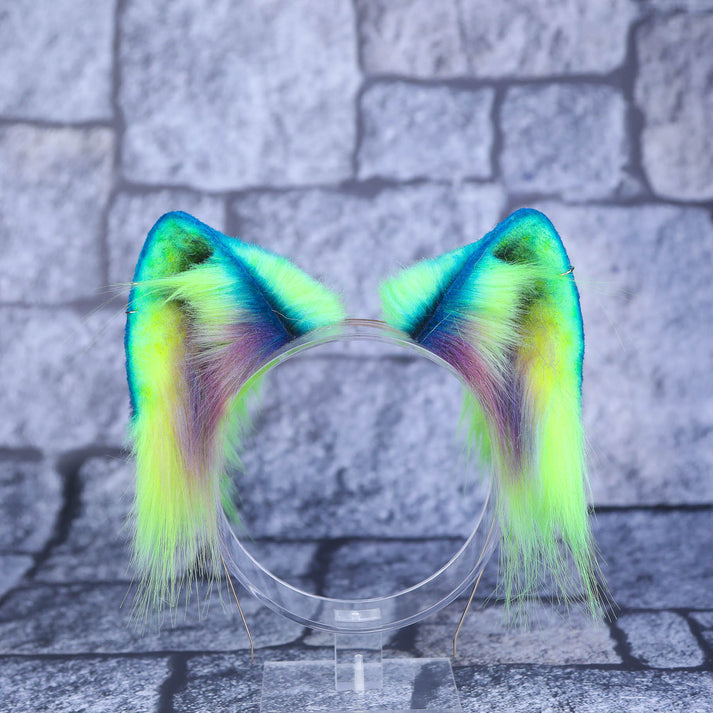 Acid Fox Ears – neko.to.mori