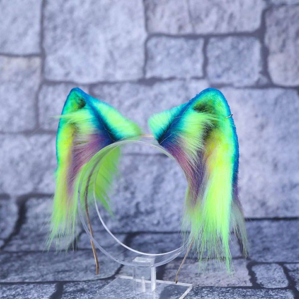 Acid Fox Ears – neko.to.mori