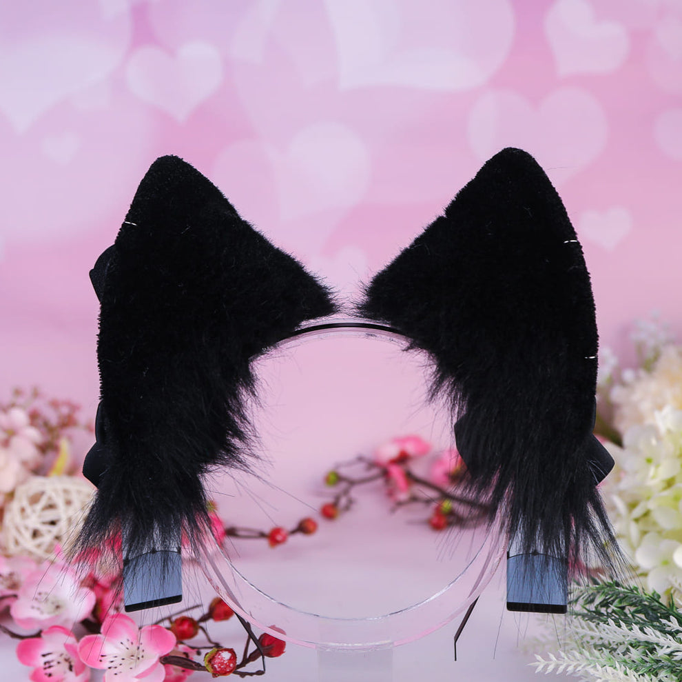 Demon Slayer Fox Ears – neko.to.mori