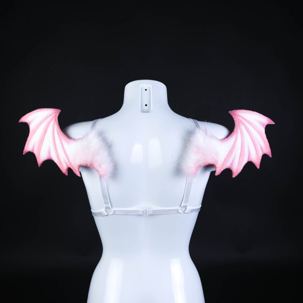 Pink Bat Wings – neko.to.mori