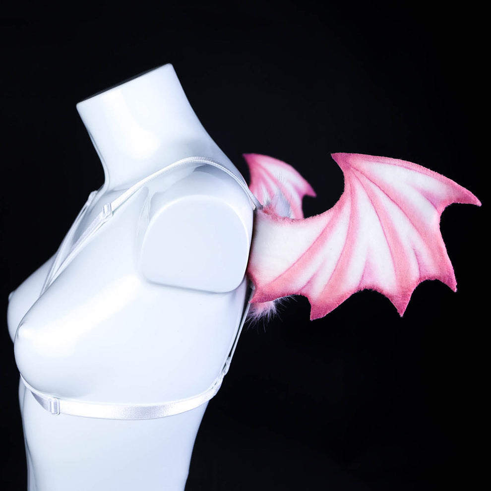 Pink Bat Wings – neko.to.mori
