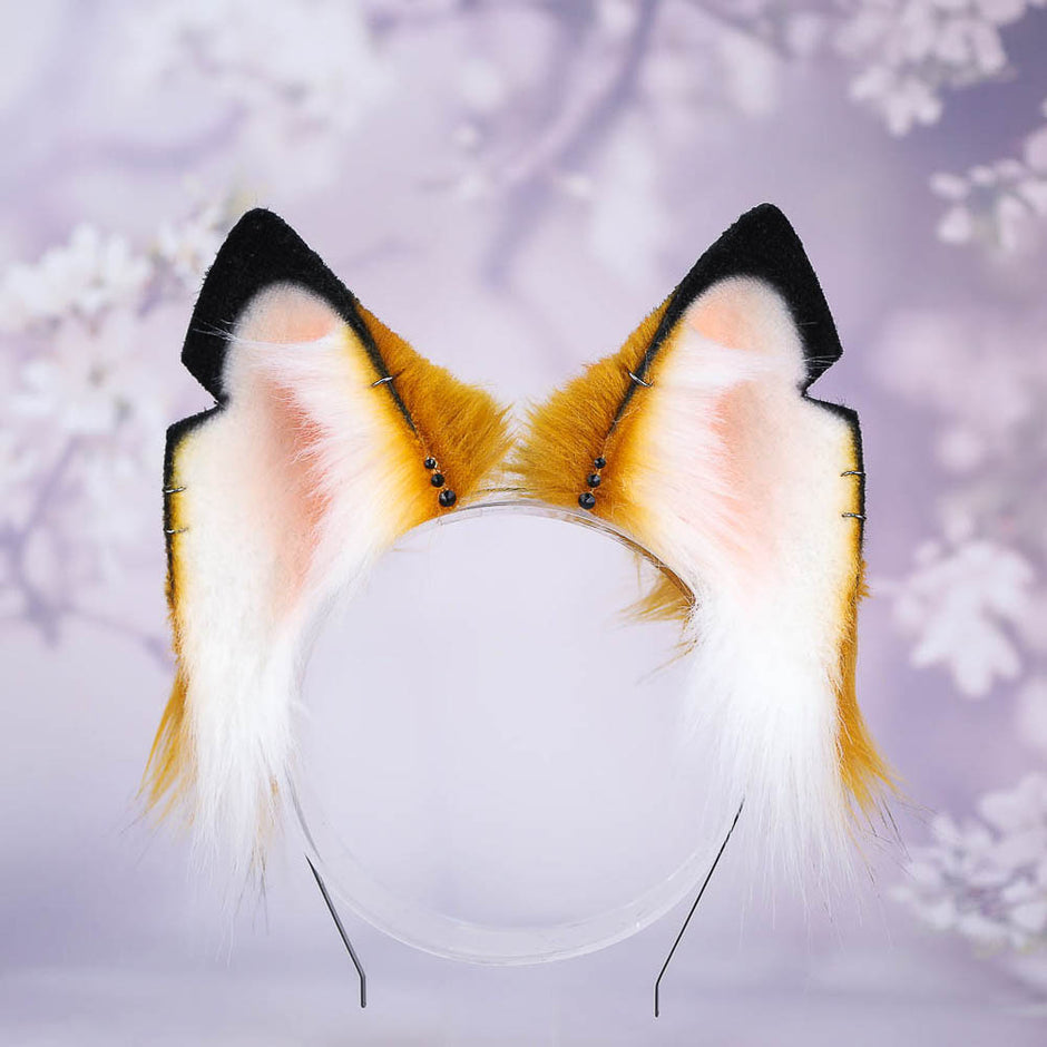 FOX EARS – neko.to.mori