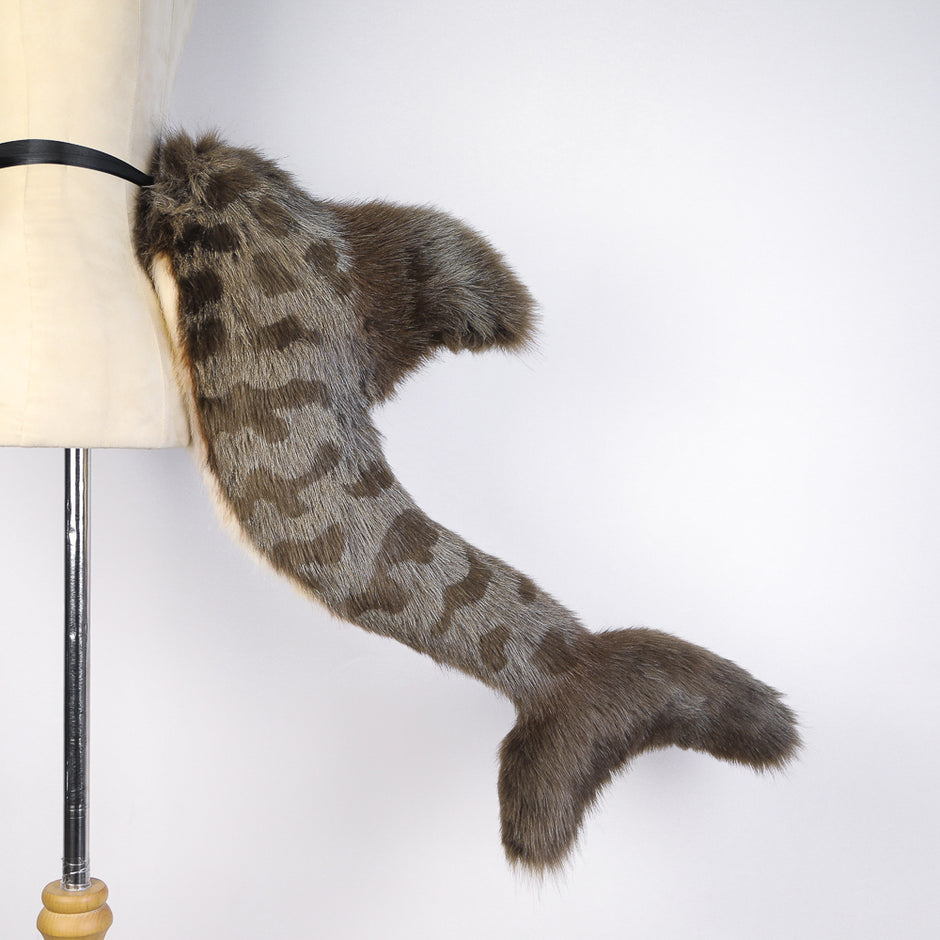 TAILS OF DIFFERENT ANIMALS – neko.to.mori