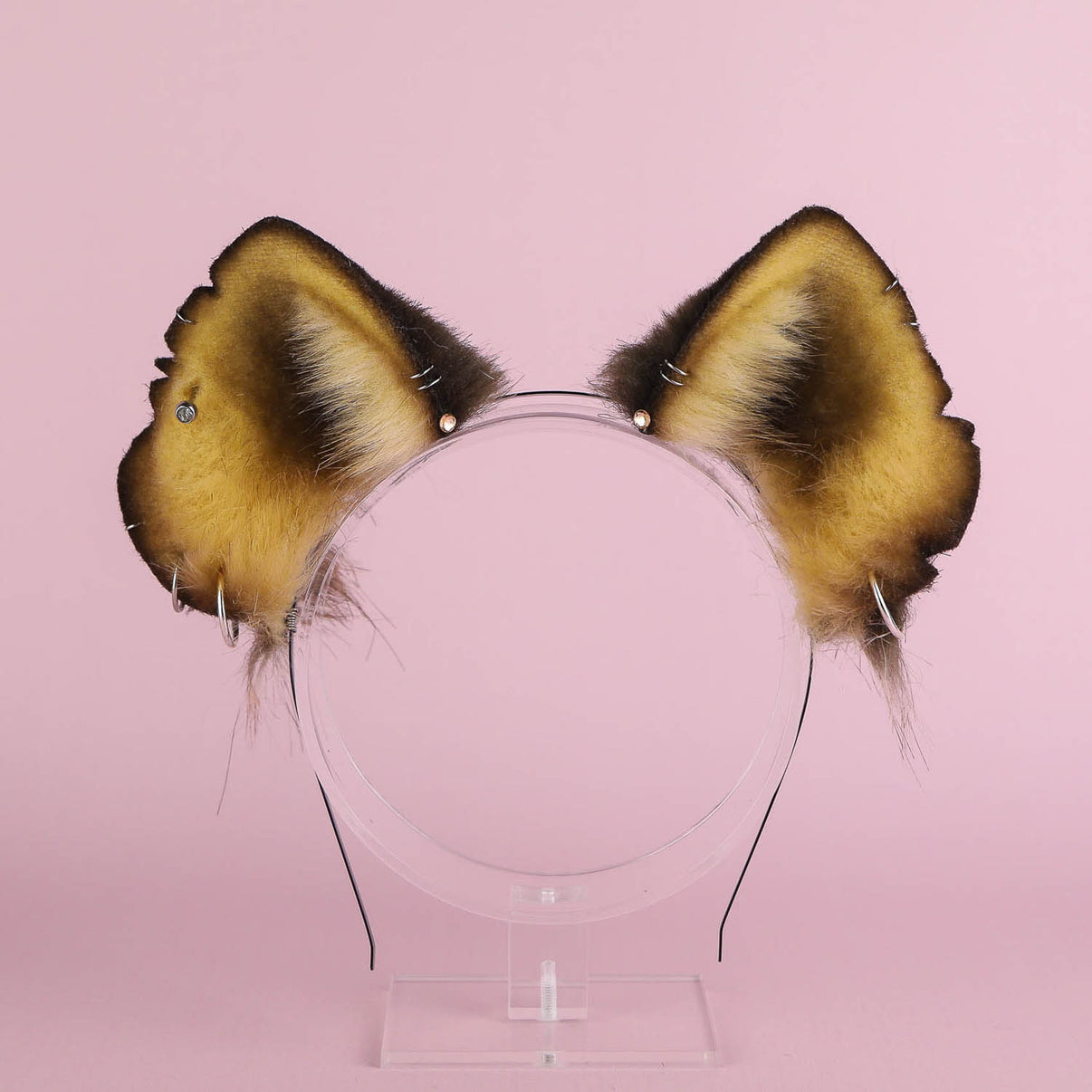 Hyena Ears – neko.to.mori