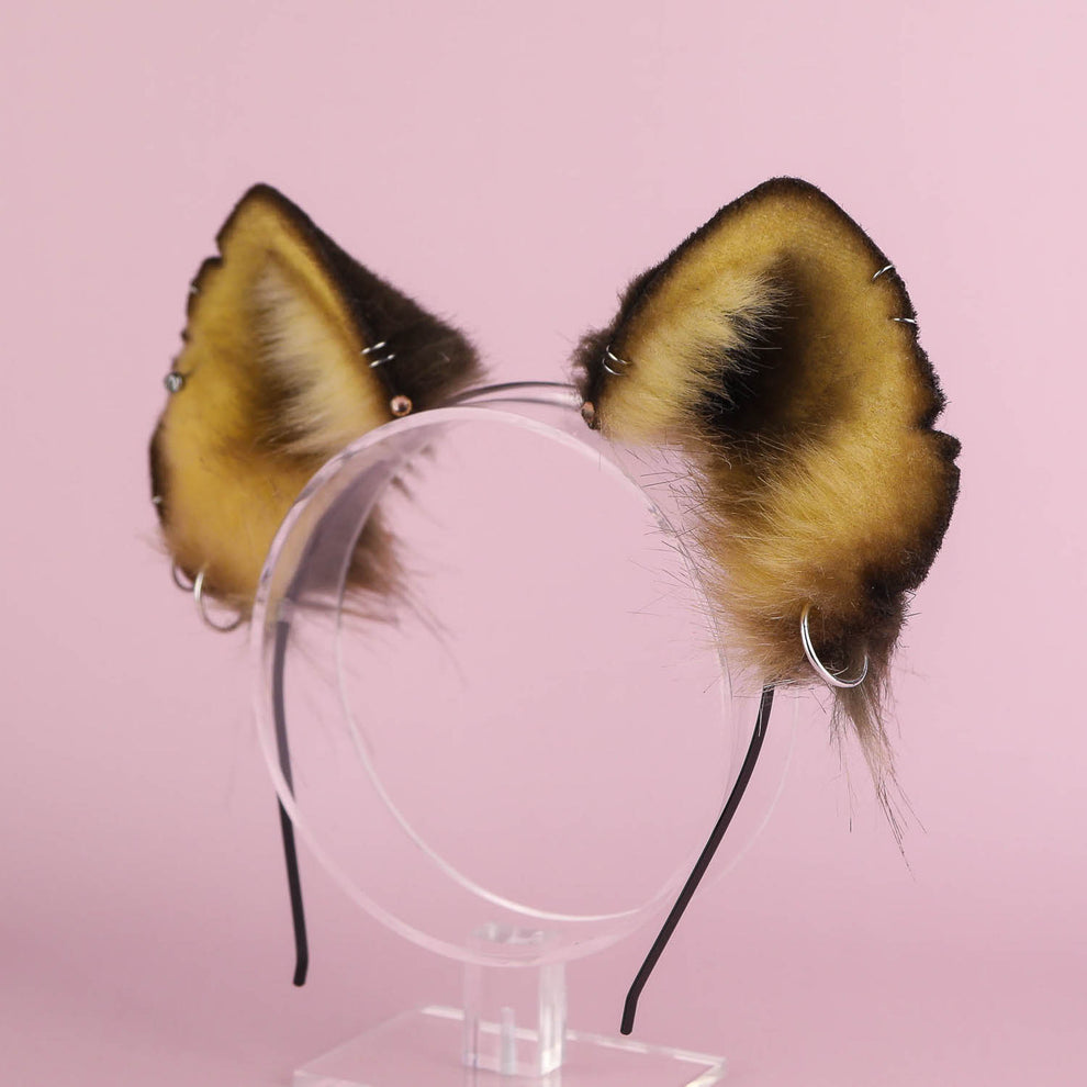 Hyena Ears – neko.to.mori