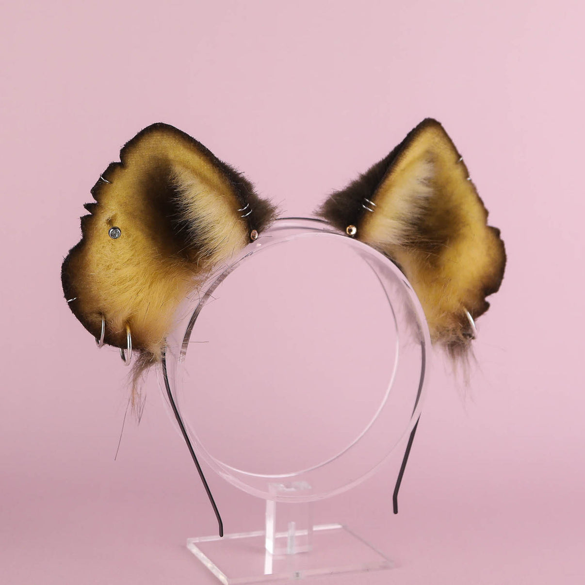 Hyena Ears – neko.to.mori