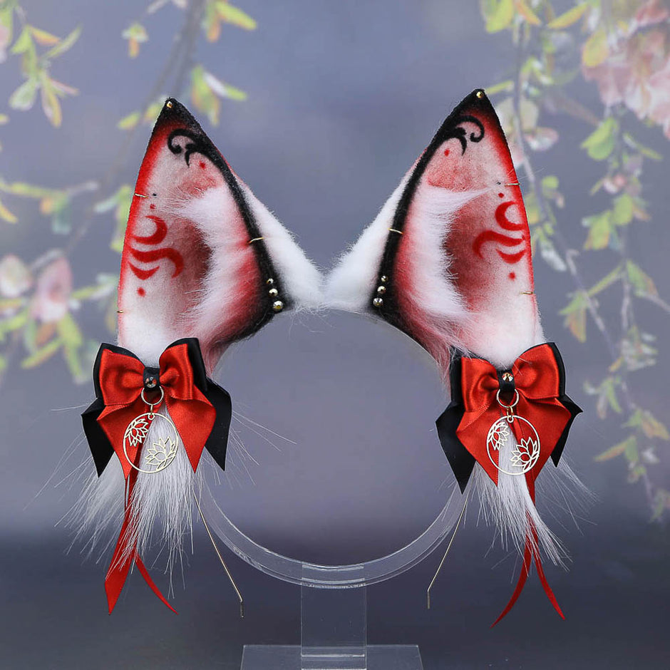 FOX EARS – neko.to.mori