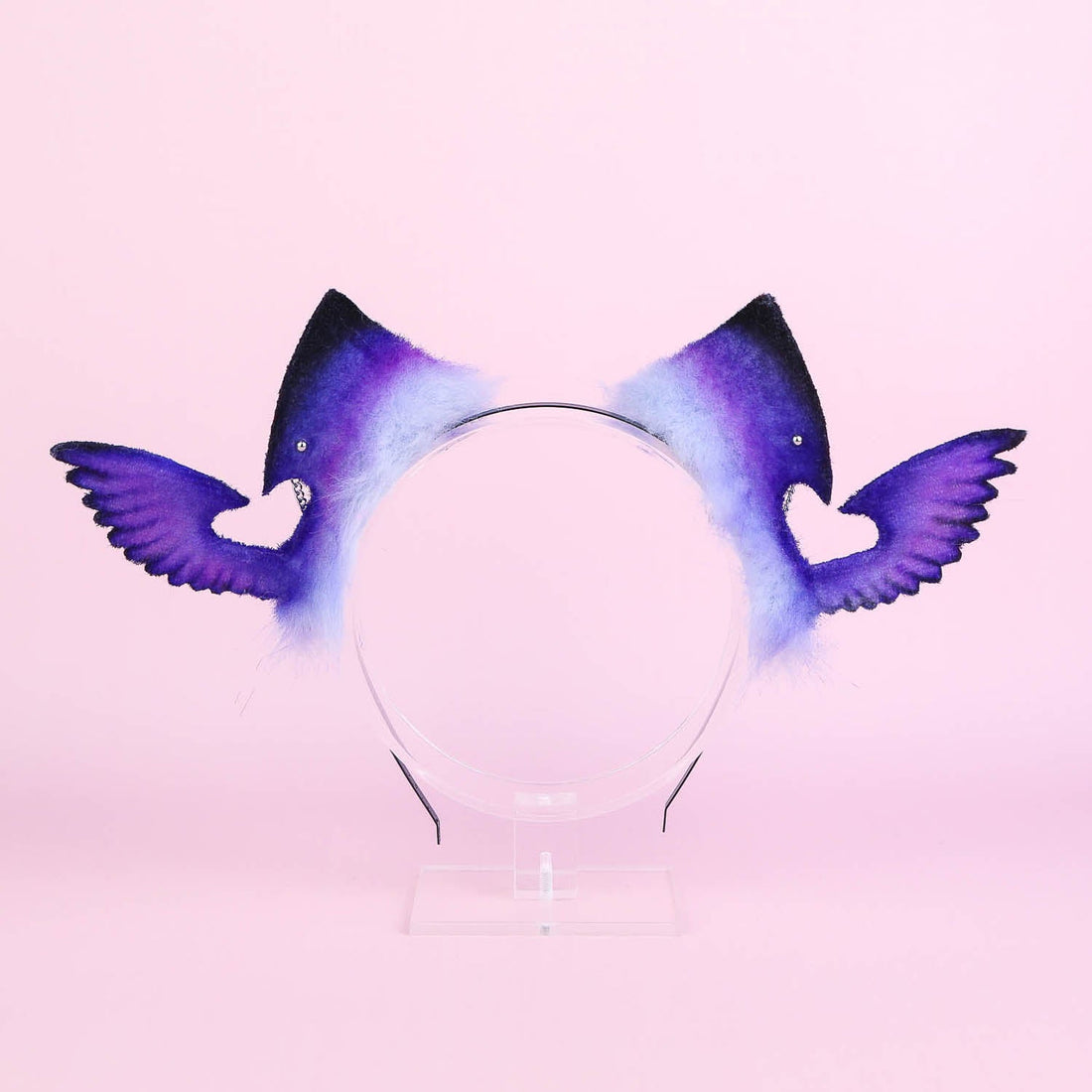 Blue Sky Angel Kitten Ears – neko.to.mori