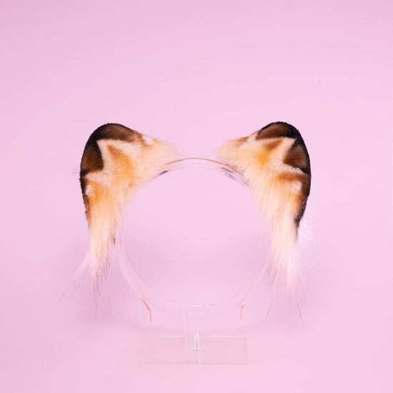 Xilonen Ears and Tail Set (Genshin Impact) – neko.to.mori