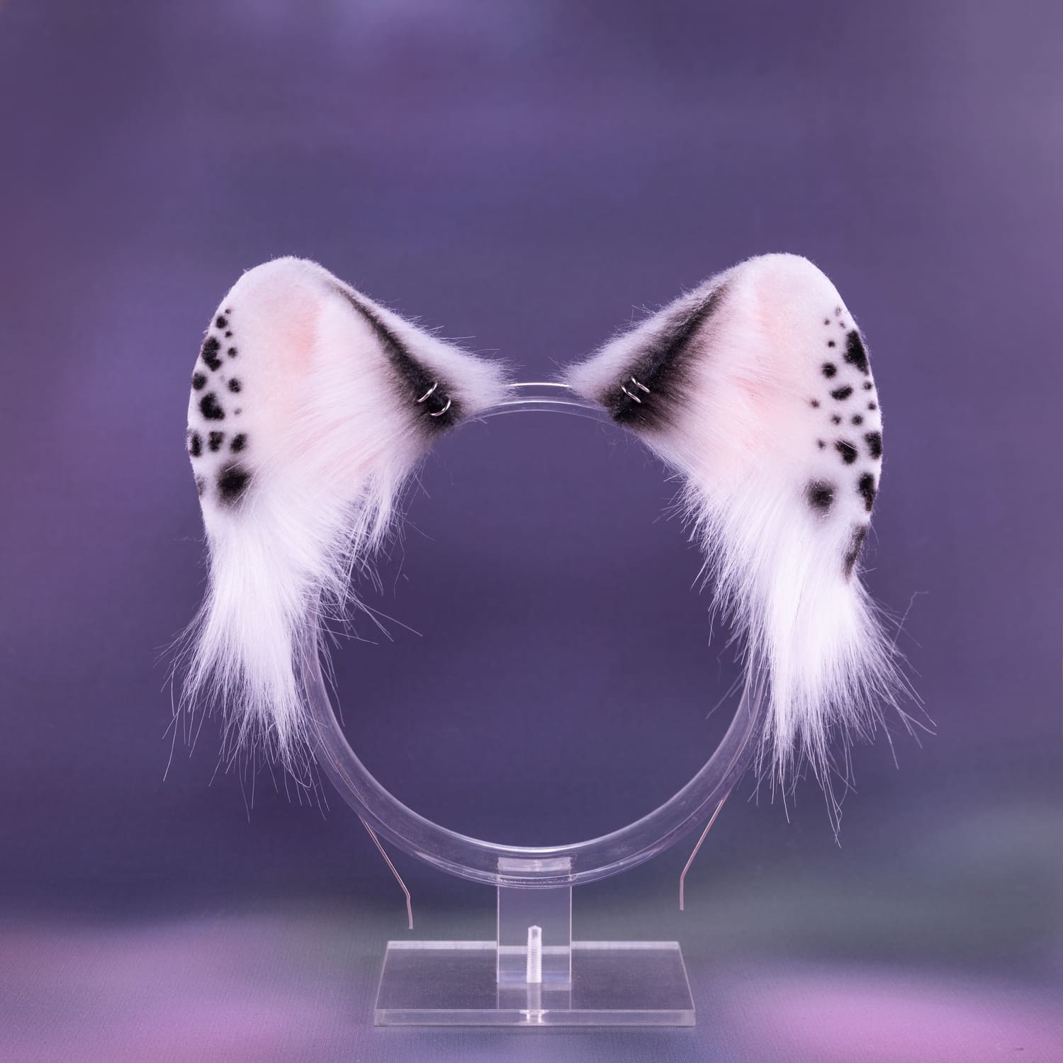 Snow Leopard Ears – neko.to.mori