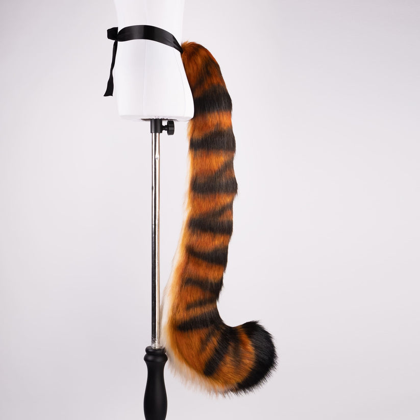 Realistic Tiger Tail – neko.to.mori