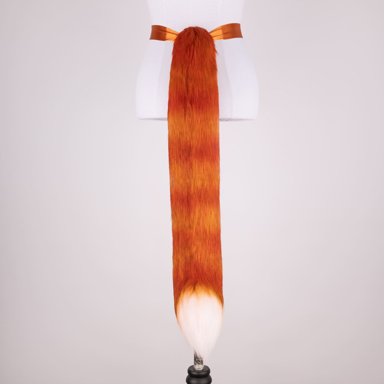 Red Panda Ears and Tail Set – neko.to.mori