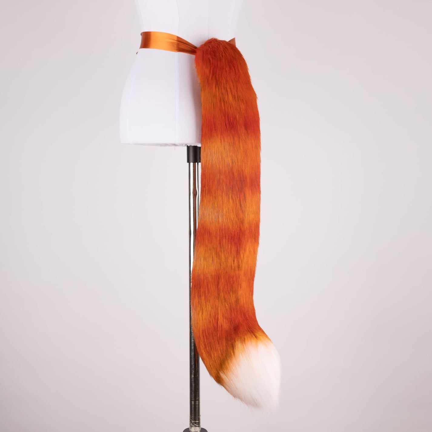 Red Panda Ears and Tail Set – neko.to.mori