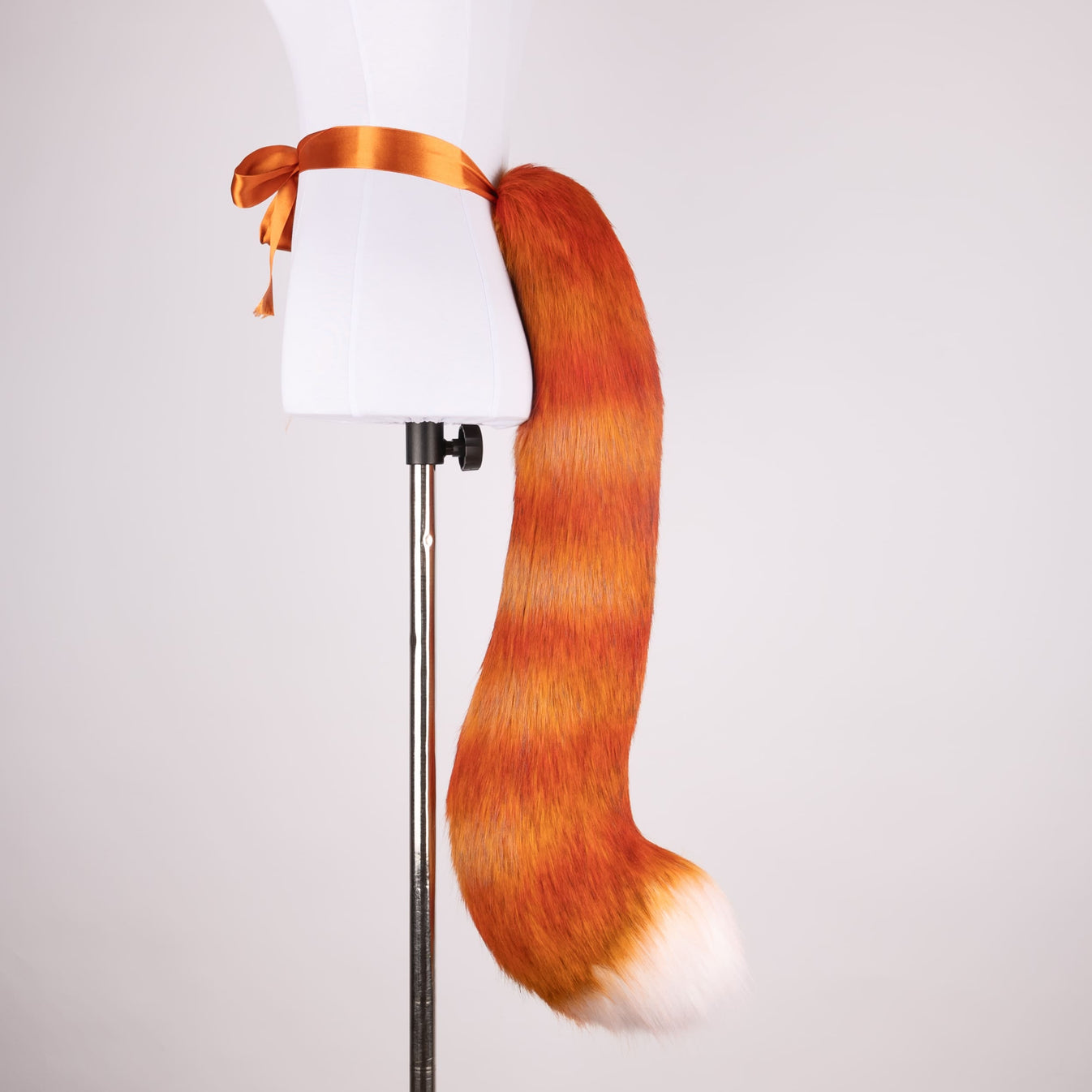 Red Panda Ears and Tail Set – neko.to.mori