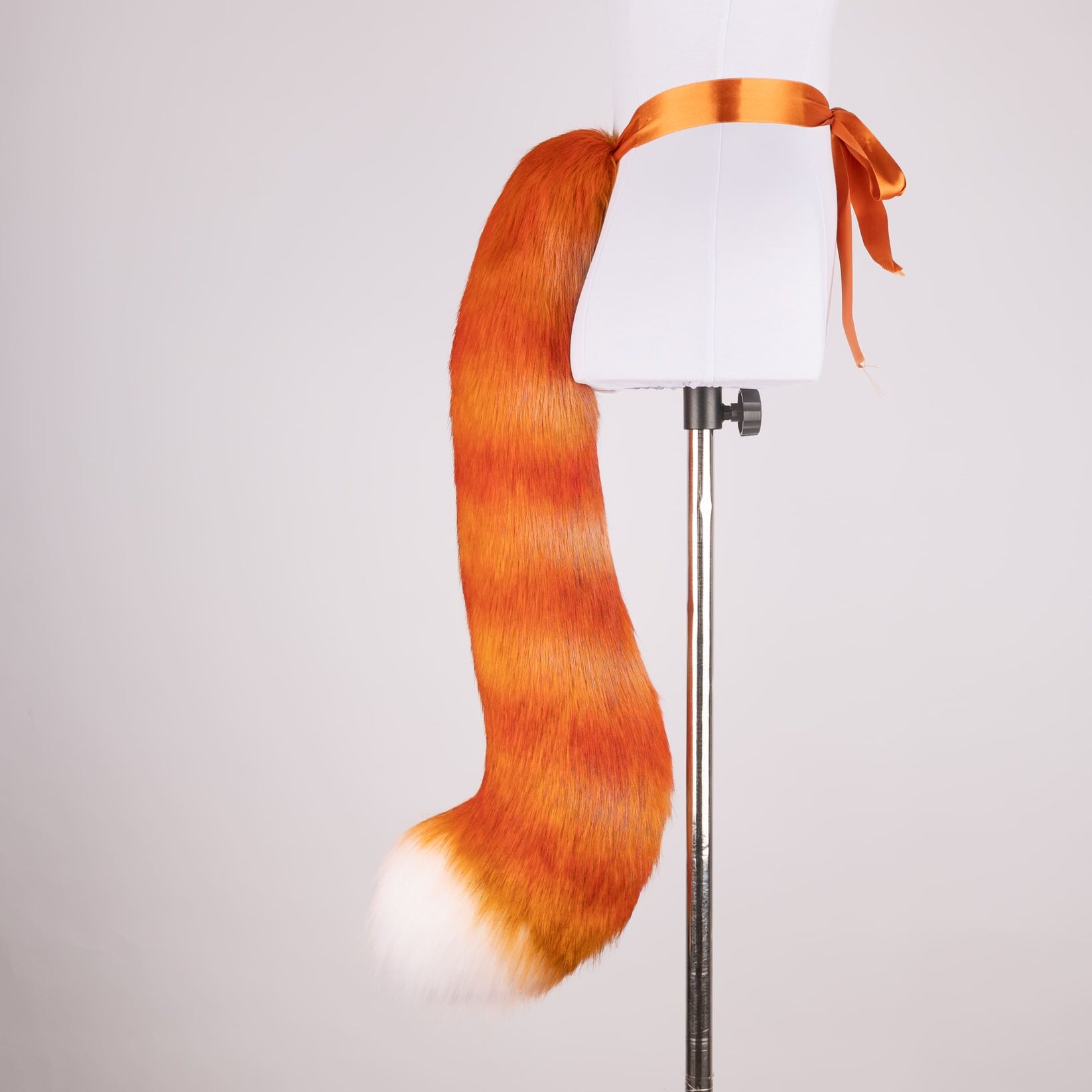 Red Panda Ears and Tail Set – neko.to.mori