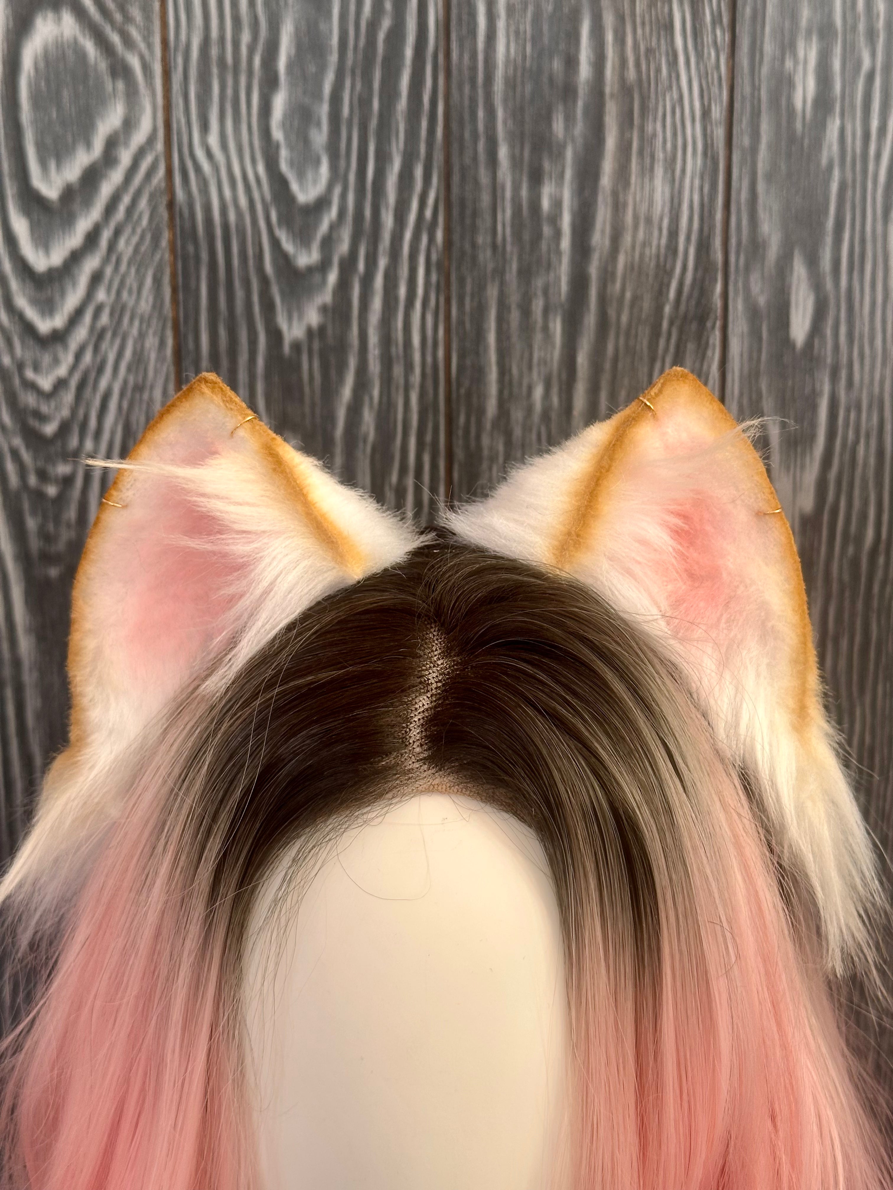 Blonde Kitten Ears RFS – neko.to.mori