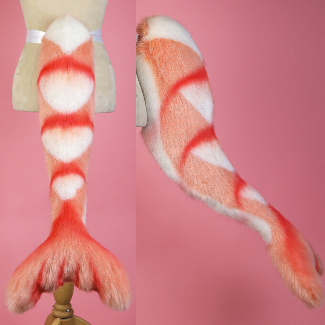 TAILS OF DIFFERENT ANIMALS – neko.to.mori