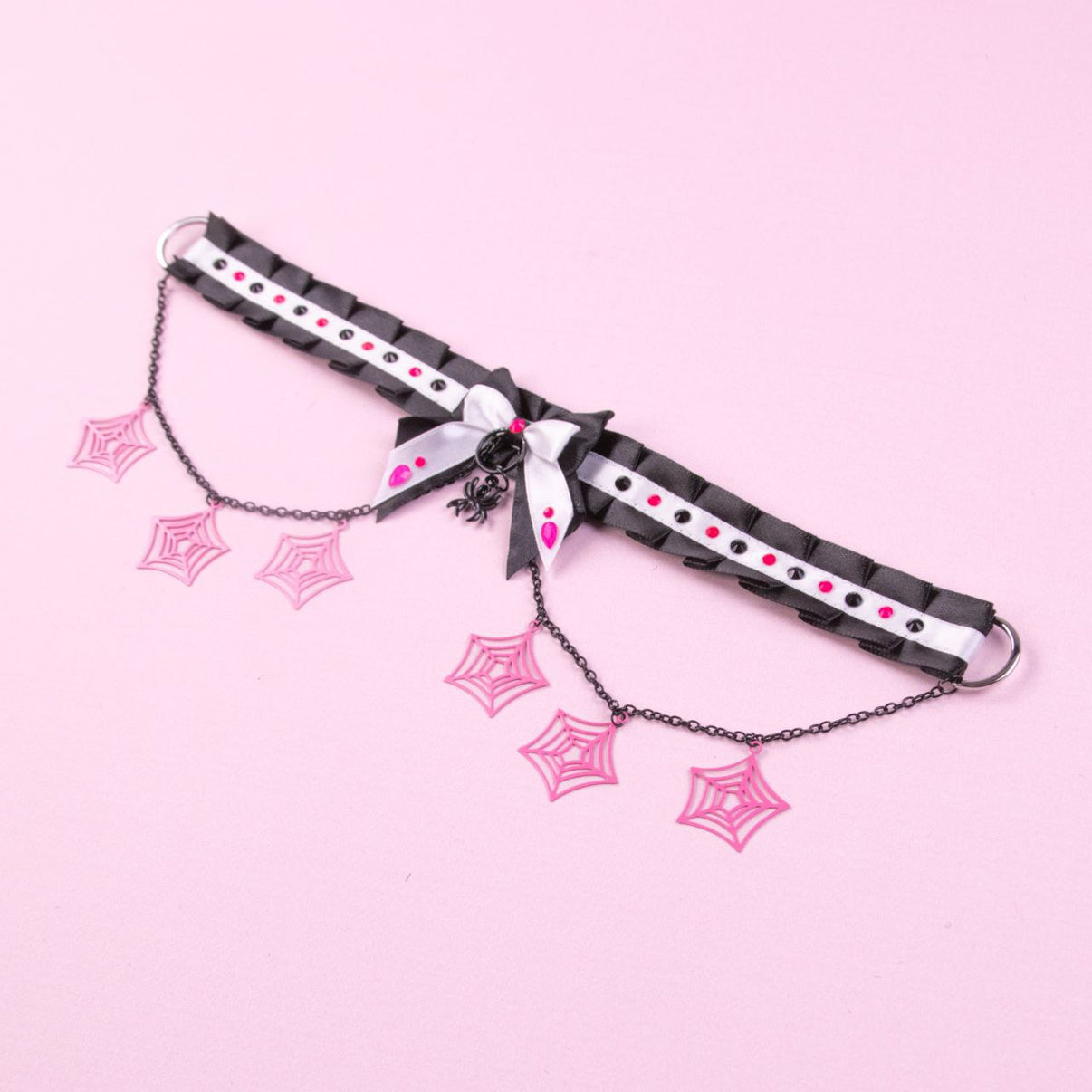 Angel Dust Choker (Hazbin Hotel) – neko.to.mori