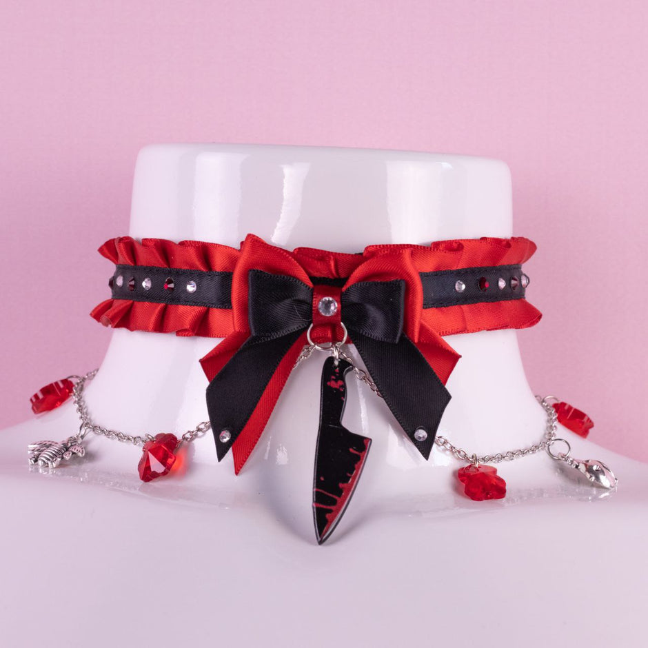 CHOKERS – neko.to.mori