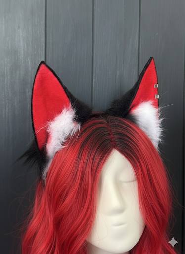 Komano Manato (ZZZ) Fox Ears – neko.to.mori