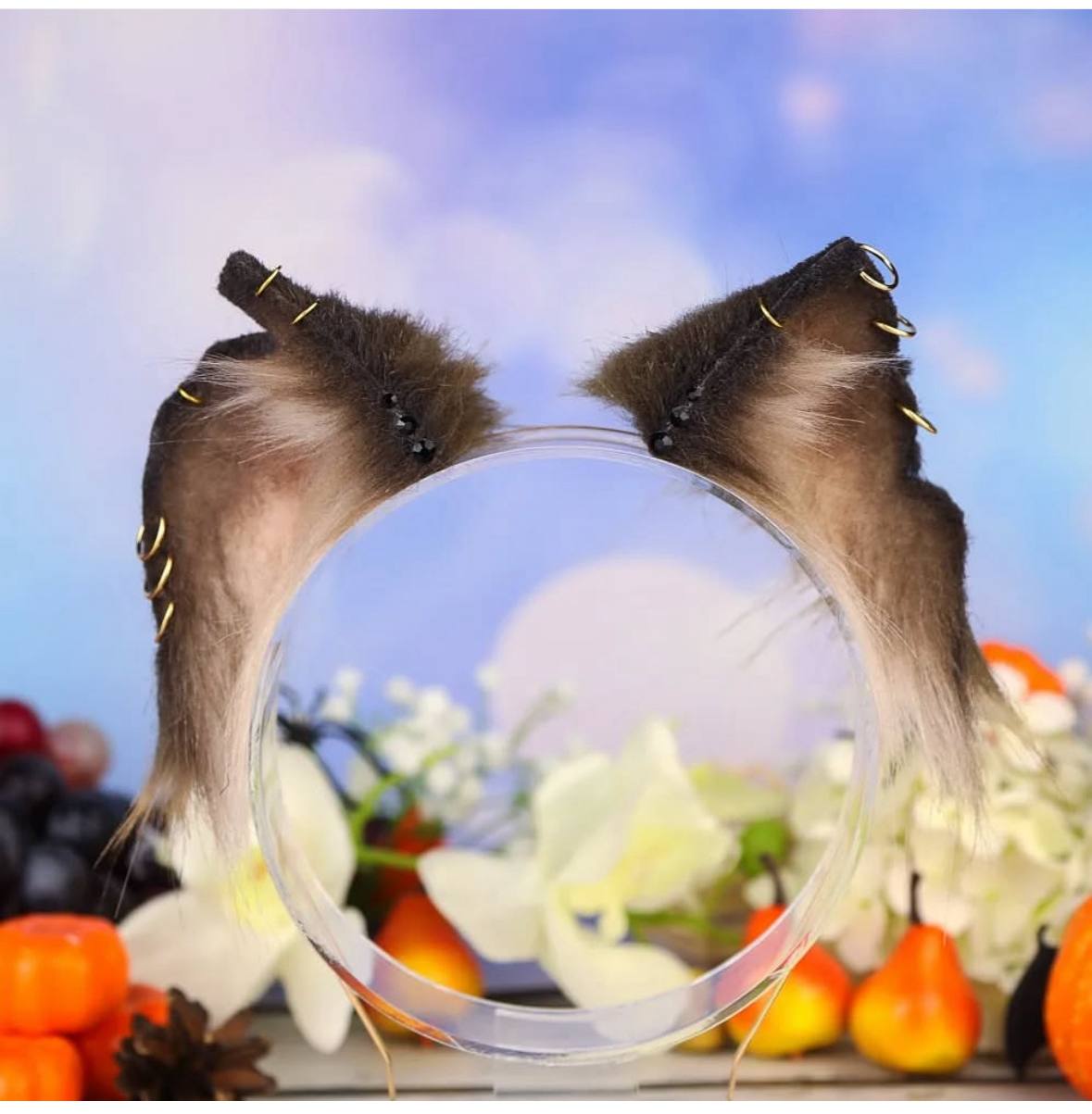 Stray Kitten Ears – neko.to.mori