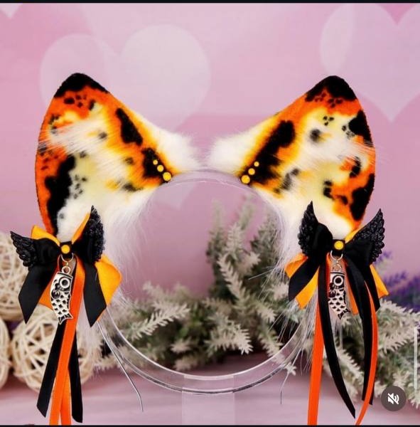 Koi Fox Ears – neko.to.mori