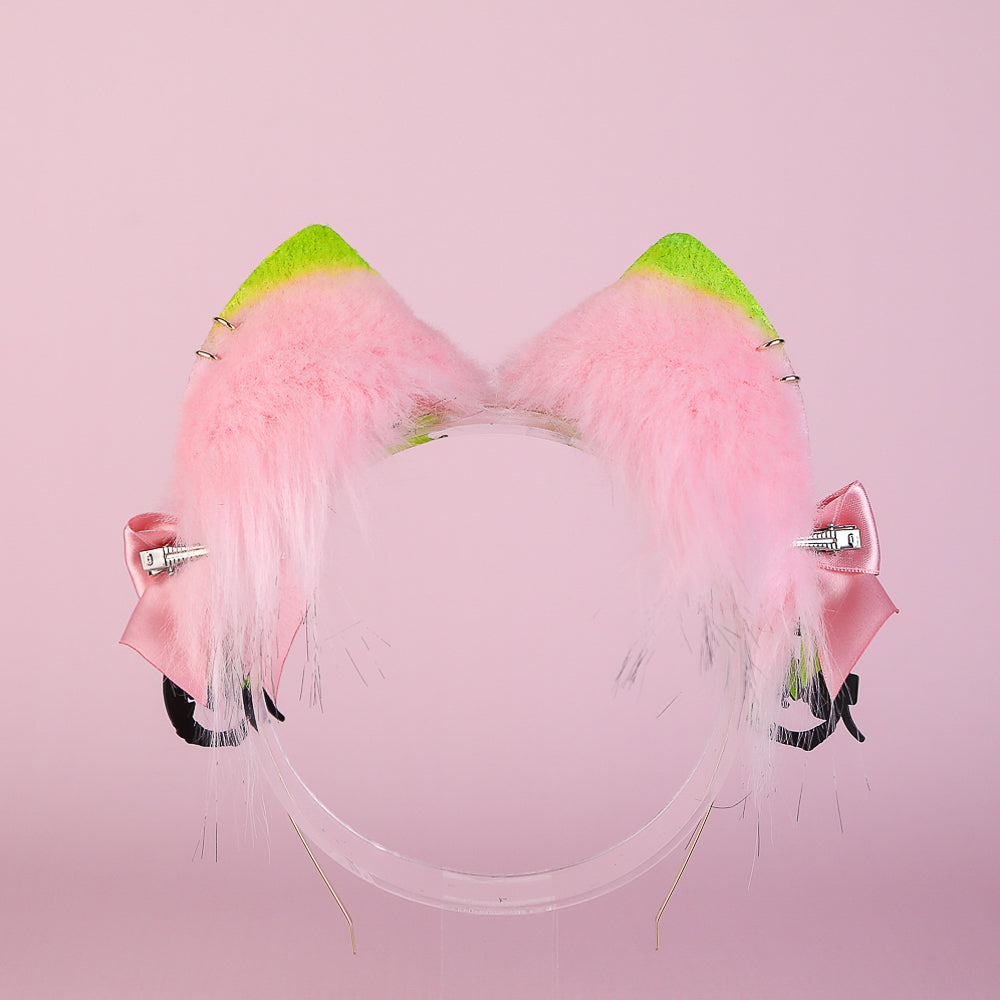 Mitsuri Kanroji Kitten Ears – neko.to.mori