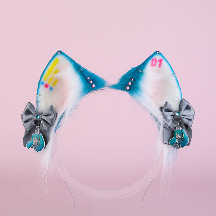 Cat Ears – neko.to.mori