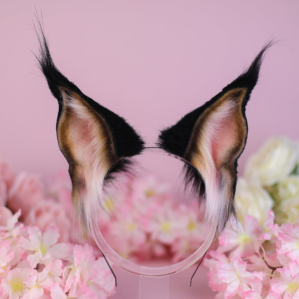 Caracal Cat Ears – neko.to.mori