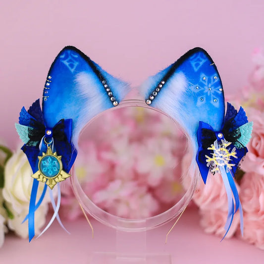 Fox Ears – neko.to.mori