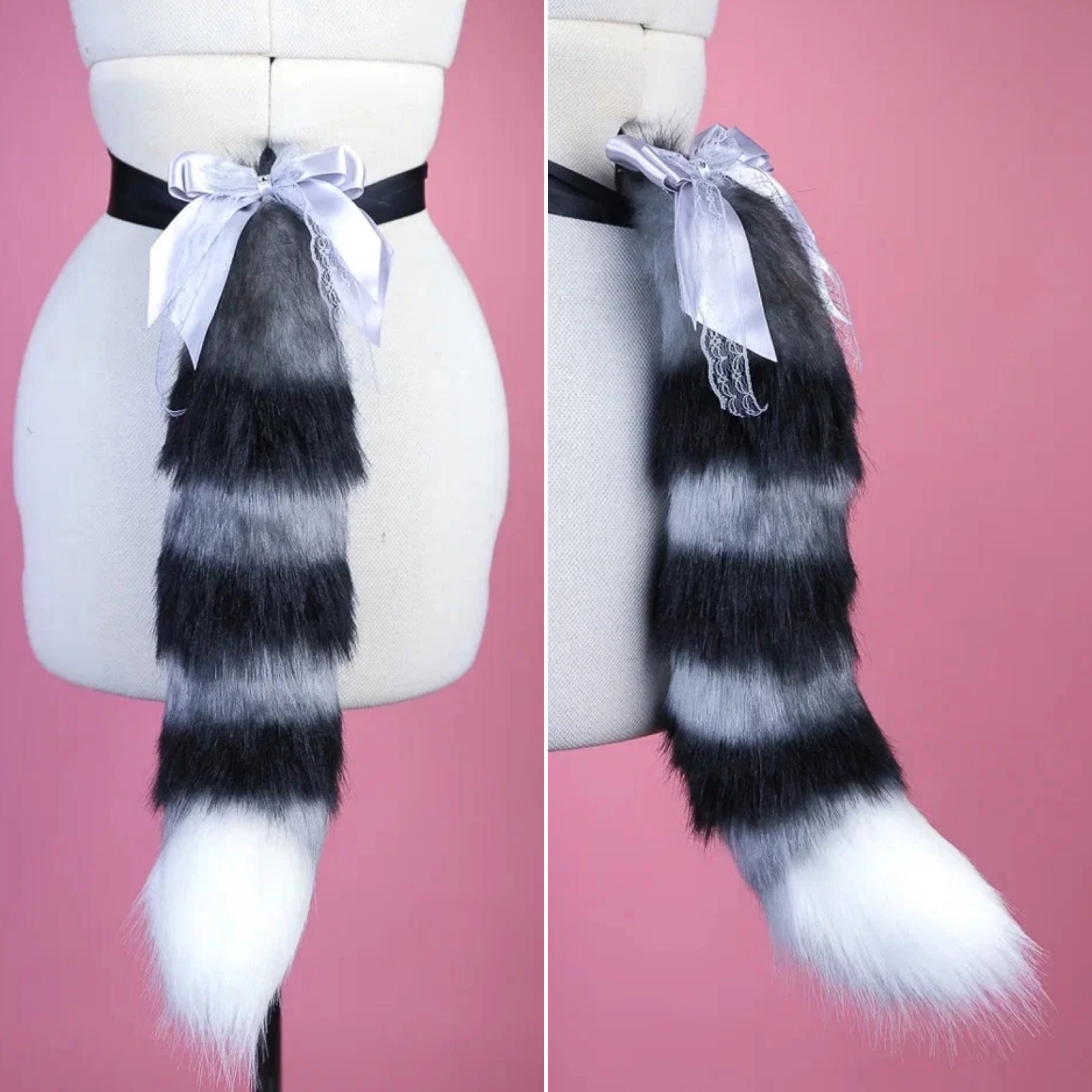 Raccoon Tail – neko.to.mori